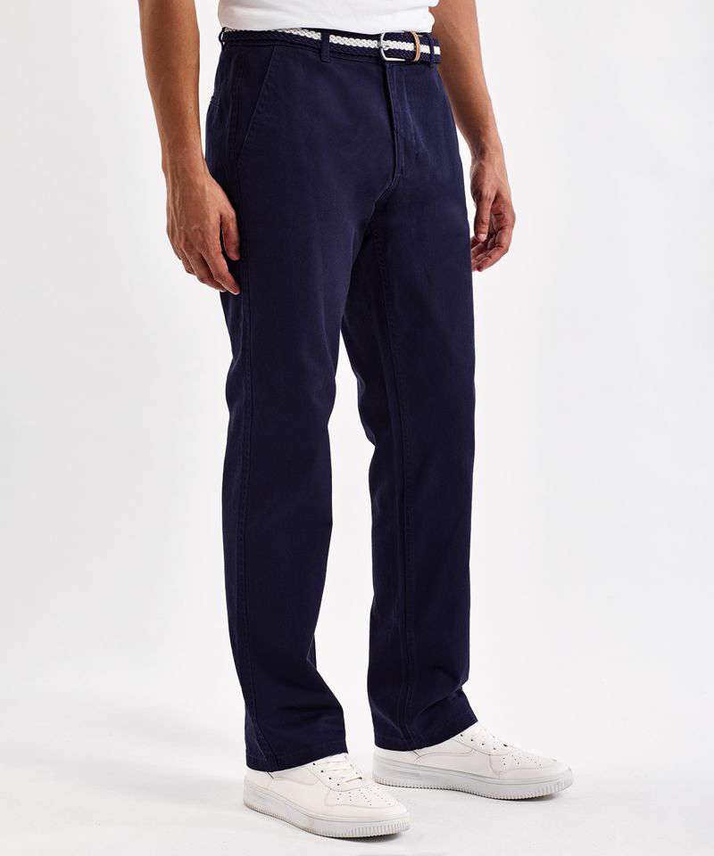 Men's Classic fit chinos | AQ050