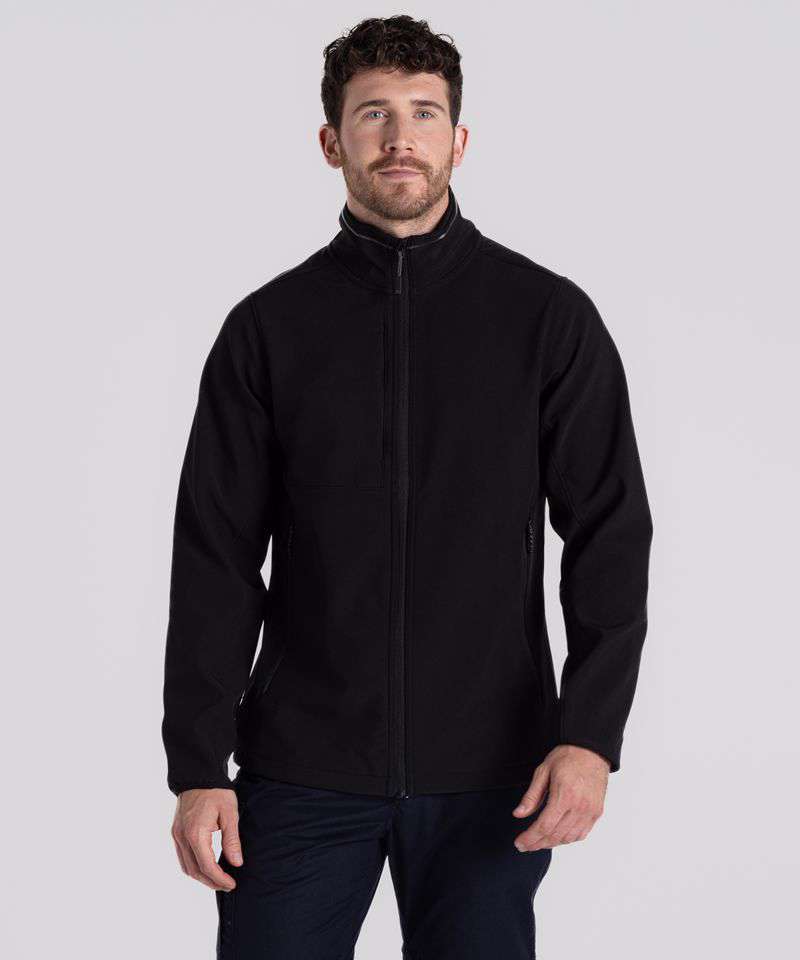 Expert Basecamp softshell jacket | CR309