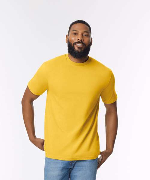 Softstyle™ midweight adult t-shirt | GD024