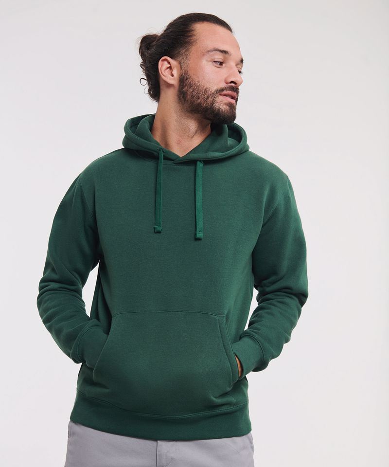 Authentic hooded sweatshirt | J265M