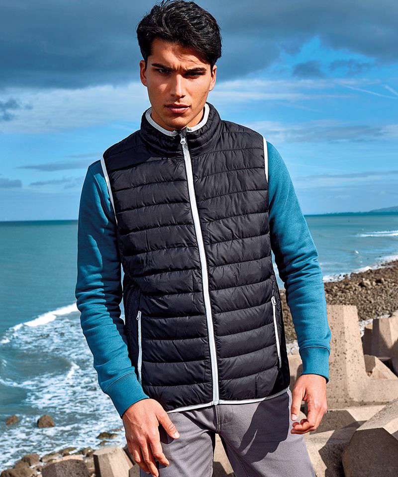 Traverse padded gilet | TS040